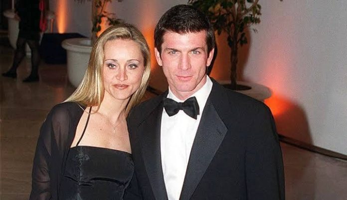 Kirsten Barlow: Meet the Enigmatic Woman Behind Joe Lando - GistFest Kirsten Barlow: Meet the Enigmatic Woman Behind Joe Lando - GistFest