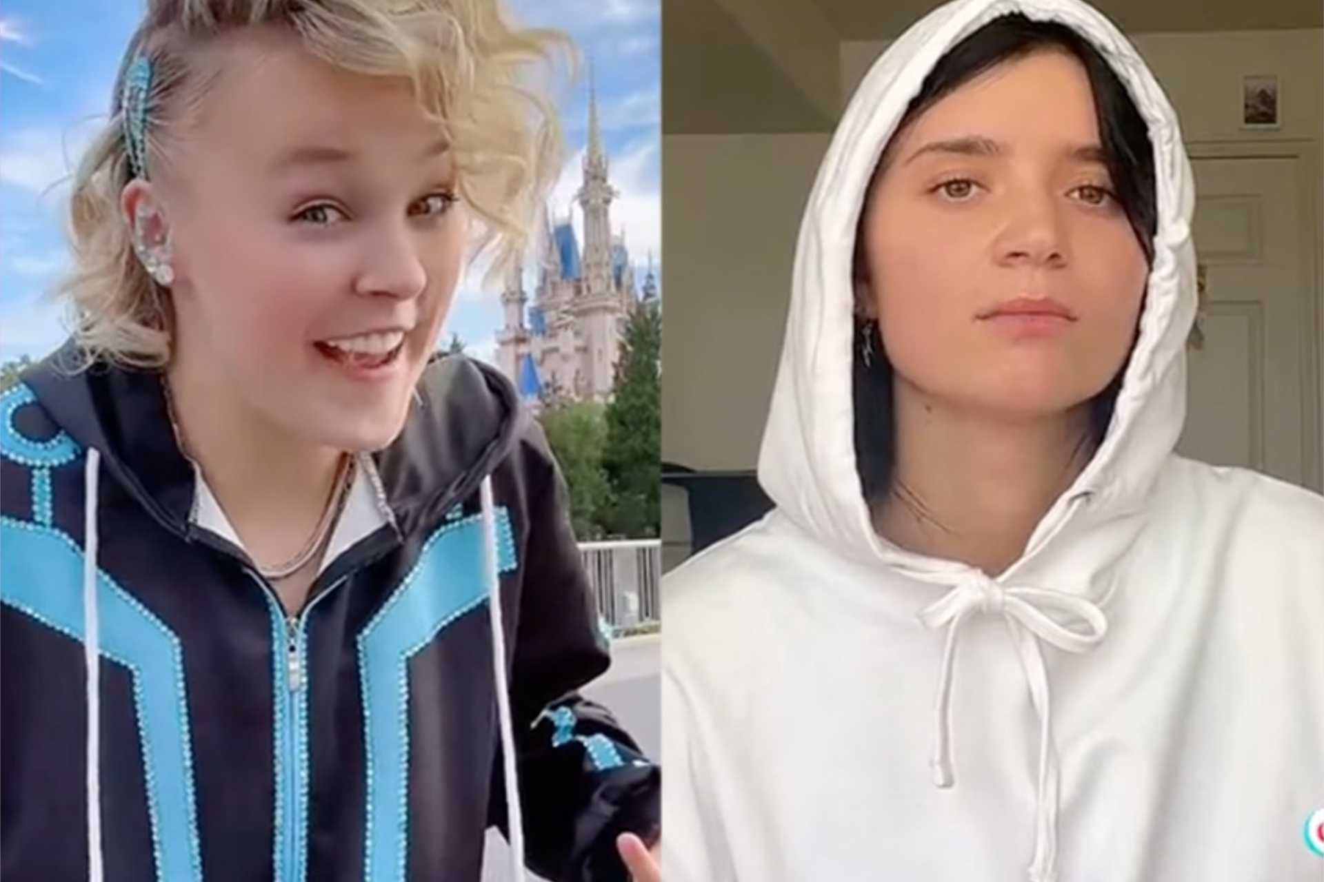 Jojo Siwa Flaunts Girlfriend Dakayla Wilson on Instagram - GistFest