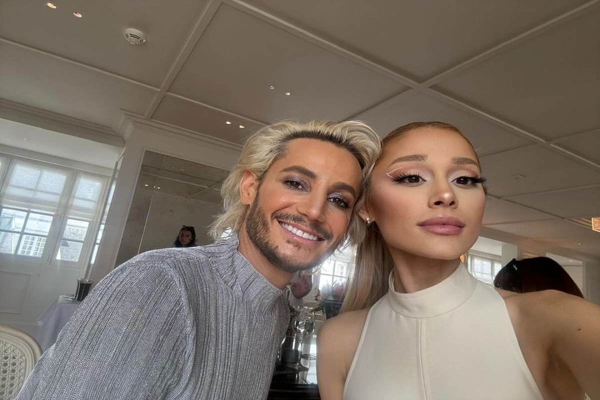 Meet Ariana Grande Brother Frankie Grande - GistFest