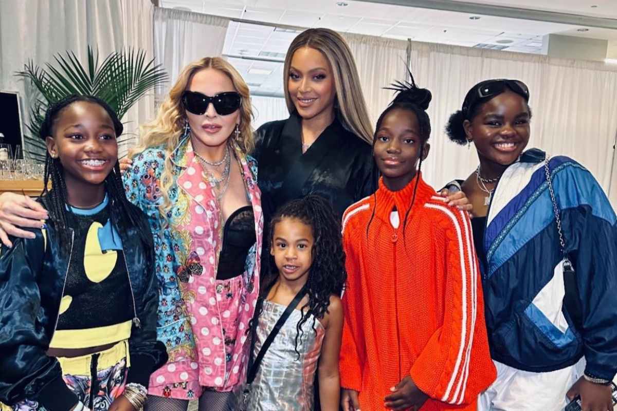 Who Are Madonna’s Children? Everything You Need to Know About Them ...